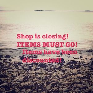 ALL KINDS OF ITEMS IN MY STORE ARE MARKED DOWN OS from Debbie's closet ...