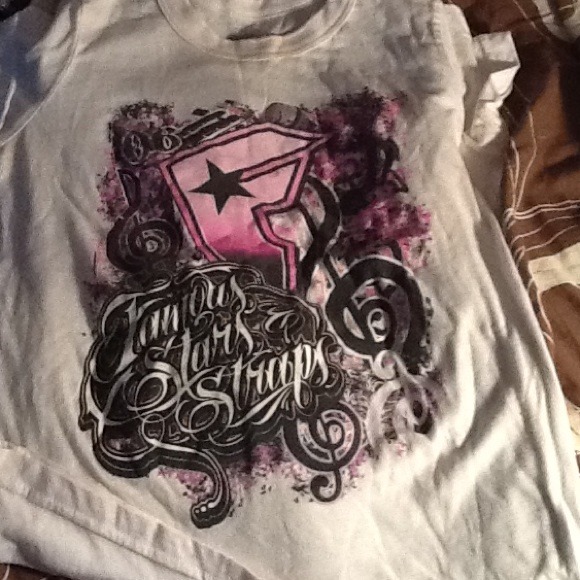 Famous | Tops | Famous Tee | Poshmark