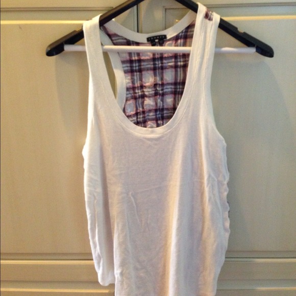 Theory | Tops | Theory Tank | Poshmark