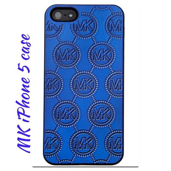MICHAEL Michael Kors | Accessories | Michael Kors Iphone 5 Casereduced ...