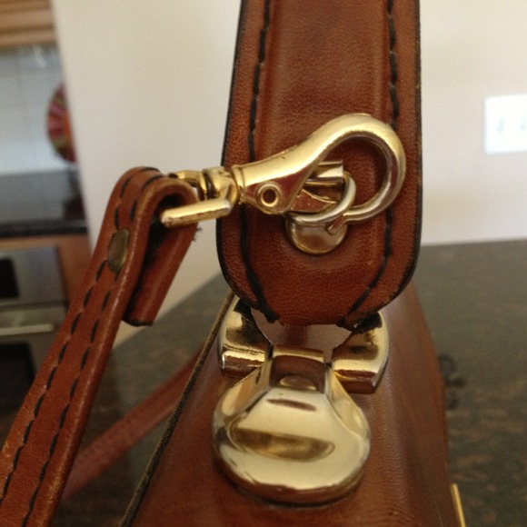 Bags | Gorgeous Handbag From Florence Italy | Poshmark