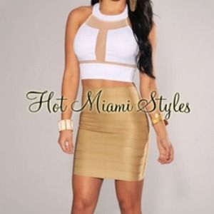 Hot Miami Styles | Dresses | Hot Miami Styles Outfit | Poshmark