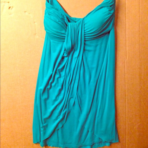 Dresses | Aqua Blue Dress | Poshmark
