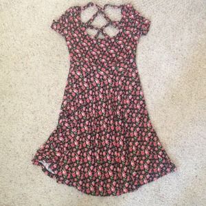 Dresses | Floral Summer Dress | Poshmark