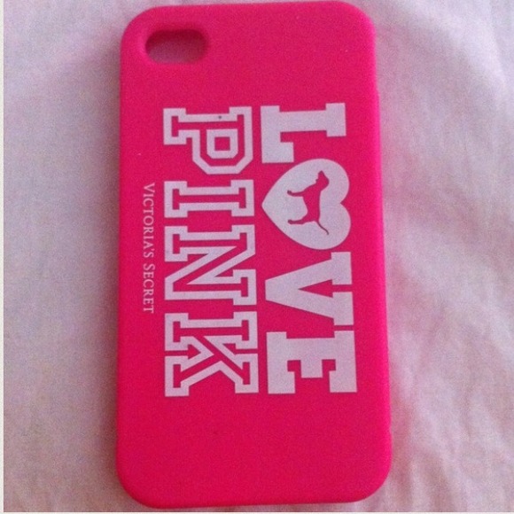 Victoria's Secret | Accessories | Looking For Any Vs Pink Case | Poshmark