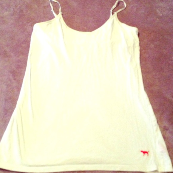Victoria's Secret | Tops | Victorias Secret Pink Cami | Poshmark