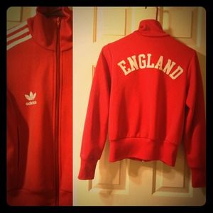 adidas jacket england