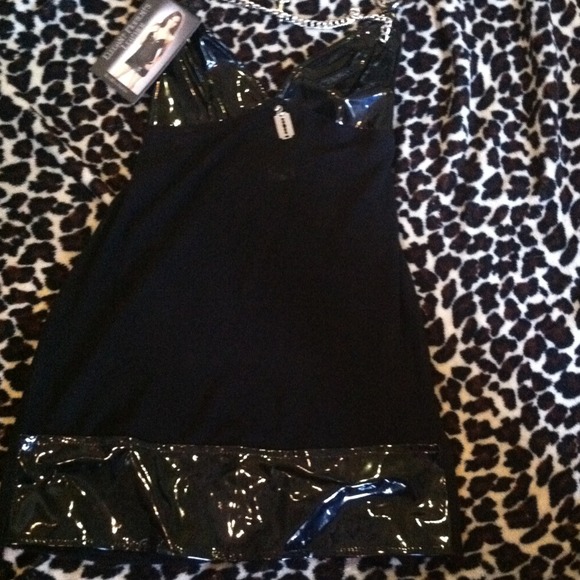 Intimates & Sleepwear | Very Exotic Leather Lingerie | Poshmark