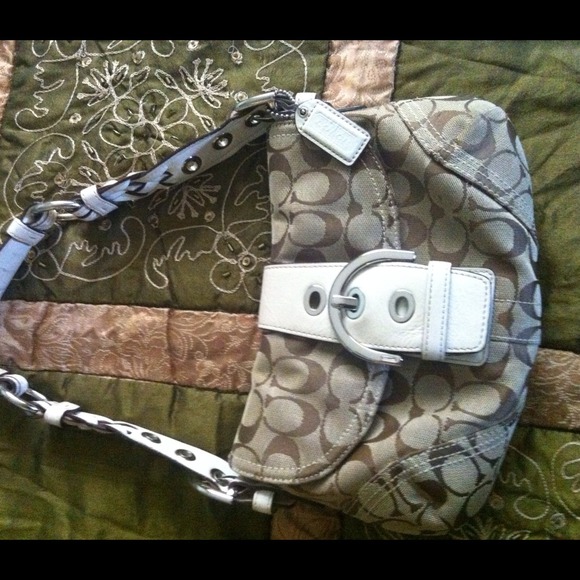 Coach | Bags | Coach Small Handbag | Poshmark