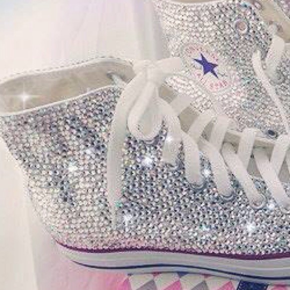 Shoes | Custom Designed Converse | Poshmark