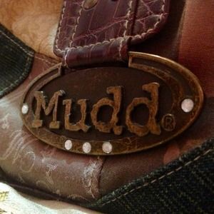 Bags | Mudd Purse Multi Color Brand New | Poshmark