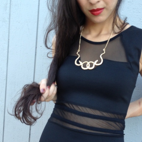 Dresses | Micro Mesh Party Dresssale | Poshmark