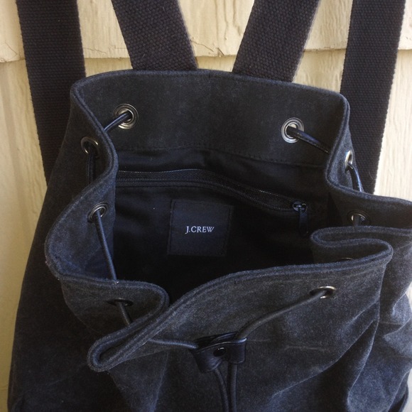 J. Crew | Bags | J Crew Backpack | Poshmark