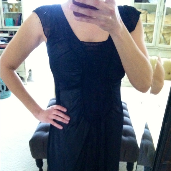 Max Studio | Dresses | Max Studio Special Edition Silk Dress | Poshmark