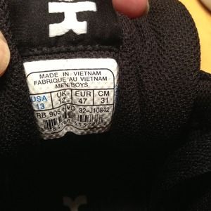 Reebok | Shoes | Sold Mens Reebok High Tops Blue Suede | Poshmark