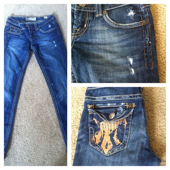 MEK | Jeans | Mek Denim | Poshmark