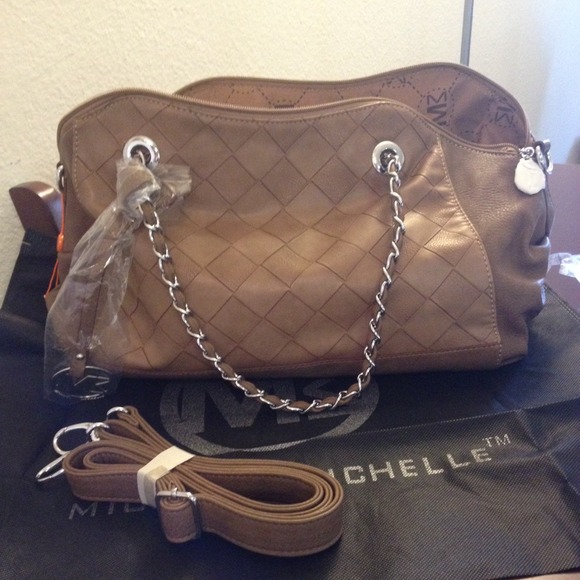 Michael Michelle | Bags | Michael Michelle Purse Handbag | Poshmark