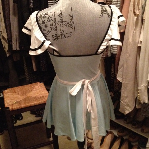 Frederick's of Hollywood | Other | Fredericks Of Hollywood Halloween ...