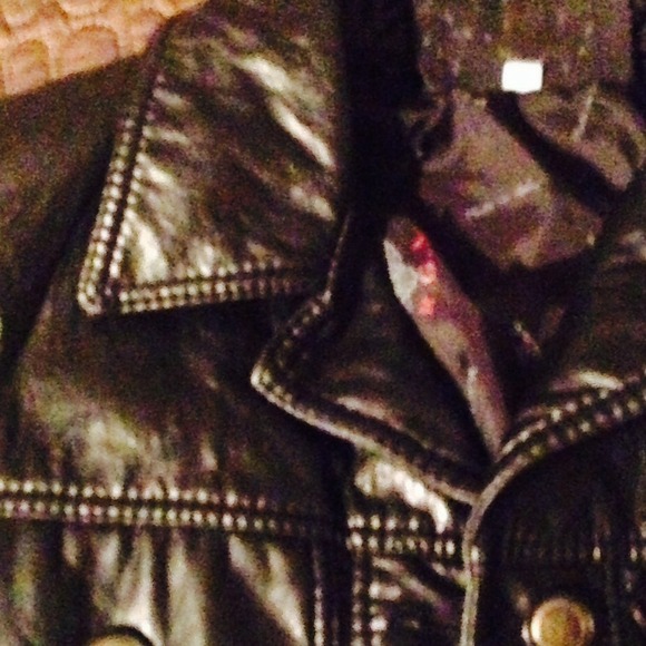 reportage | Jackets & Coats | Leather Reportage Jacket | Poshmark