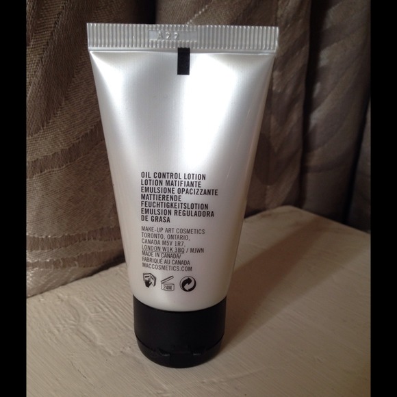 MAC Cosmetics | Other | Soldtravel Size Mac Oil Control Lotion | Poshmark