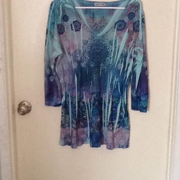 Unity World Wear | Dresses | Multiplecolored Shirt | Poshmark