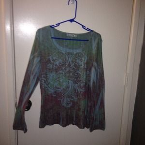 Unity World Wear | Dresses | Multiplecolored Shirt | Poshmark