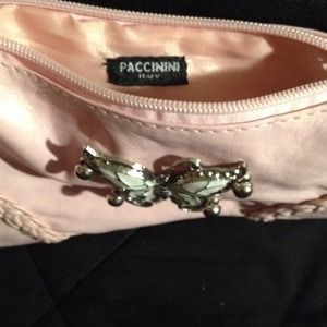 Paccinini | Bags | Italian Made Pink Leather Paccinni Bag | Poshmark