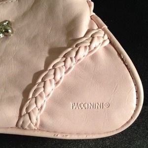 Paccinini | Bags | Italian Made Pink Leather Paccinni Bag | Poshmark