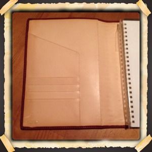 Coach | Accessories | Soldauthentic Coach Address Book | Poshmark