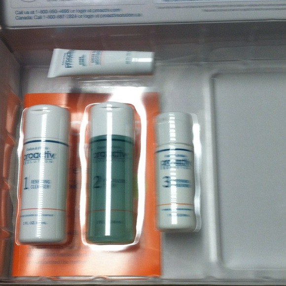 Proactiv | Accessories | Proactive 3 System Set With Green Tea ...