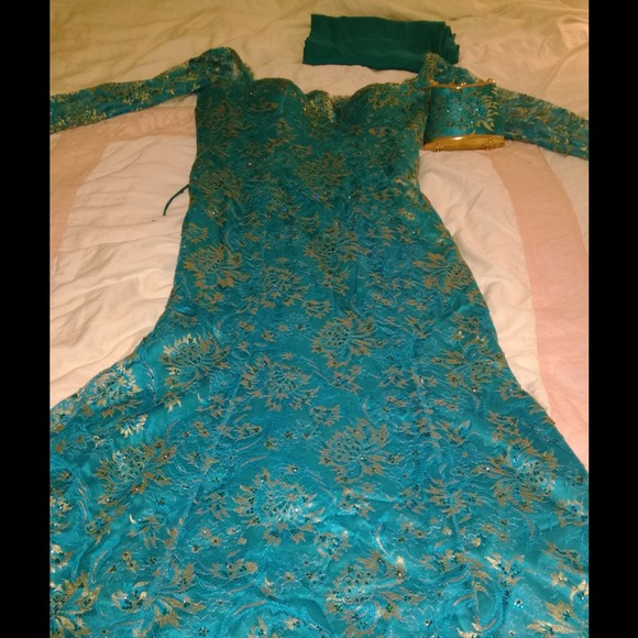 Baracci | Dresses | Baracci Haute Couture Dress | Poshmark