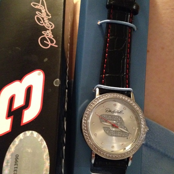 Avon | Jewelry | Dale Earnhardt Watch | Poshmark
