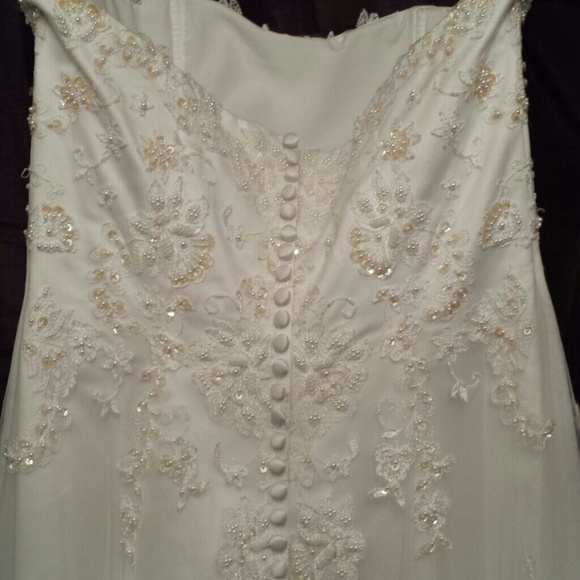 Landa | Dresses | Wedding Dress | Poshmark