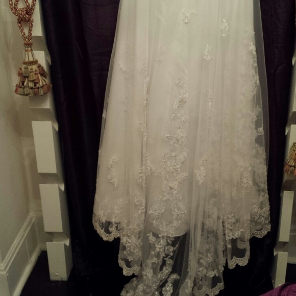 Landa | Dresses | Wedding Dress | Poshmark