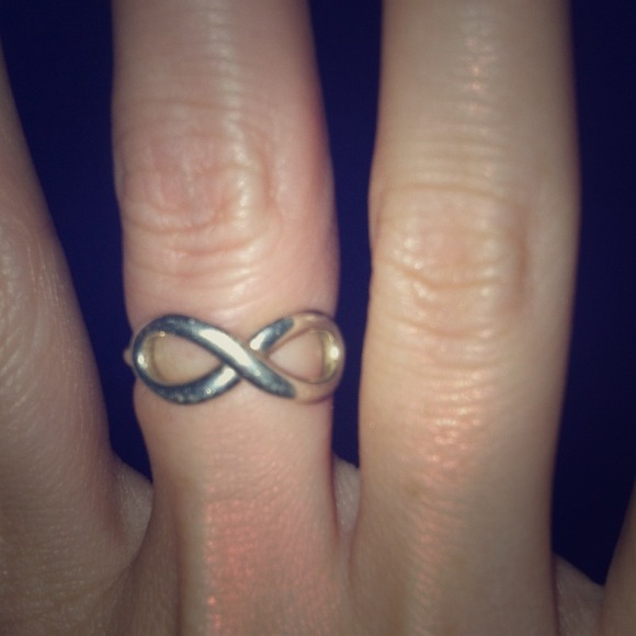 Tiffany & Co. | Jewelry | Tiffanys Infinity Ring | Poshmark