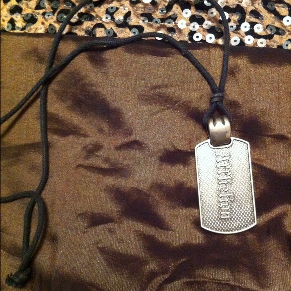 Affliction Jewelry | Dog Tag Necklace | Poshmark