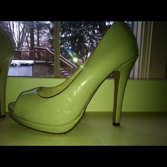 Shoes | Bone Colored Pumps | Poshmark