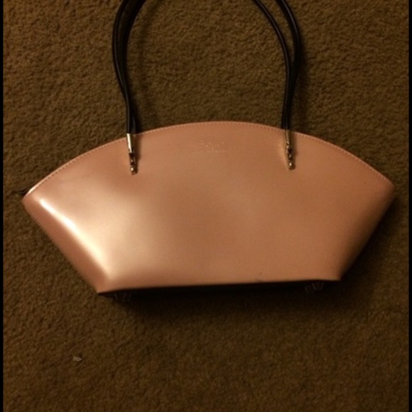 beijo | Bags | Beijo Pink Purse | Poshmark