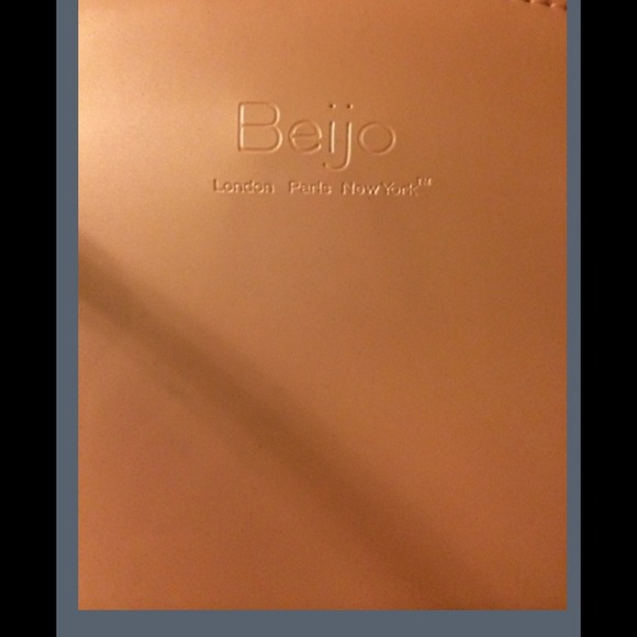 beijo | Bags | Beijo Pink Purse | Poshmark