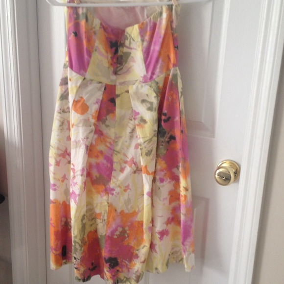 J. Crew | Dresses | Jcrew Springflower Dress | Poshmark