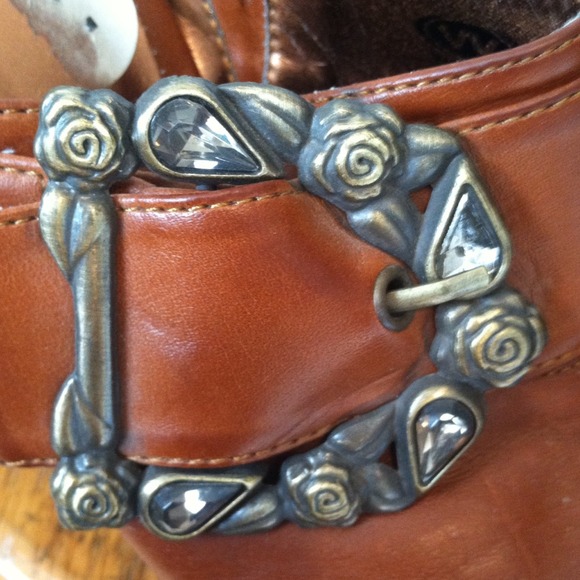 Wanted | Shoes | Wanted Jeweled Clogs | Poshmark