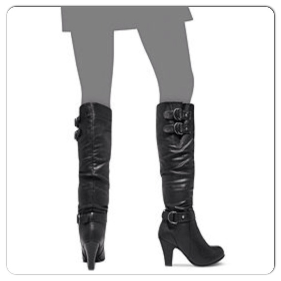 Rampage | Shoes | Sold In A Bundle Rampages Eleanor Dress Boots | Poshmark