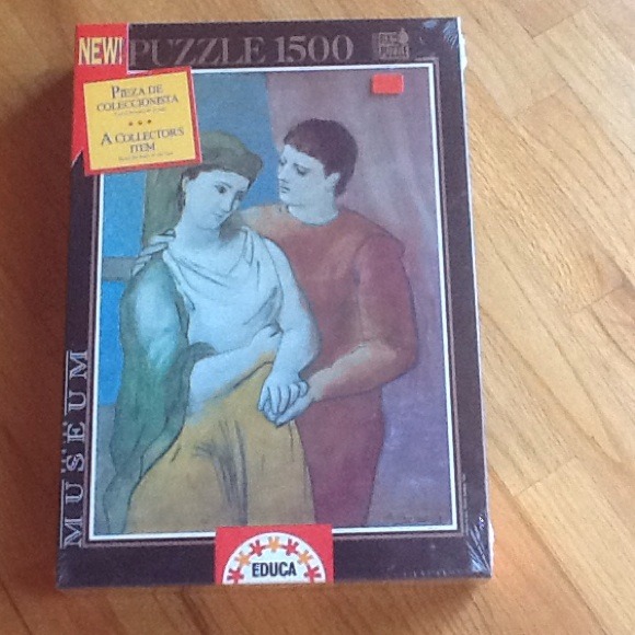 museum series | Other | Museum Series Puzzle | Poshmark