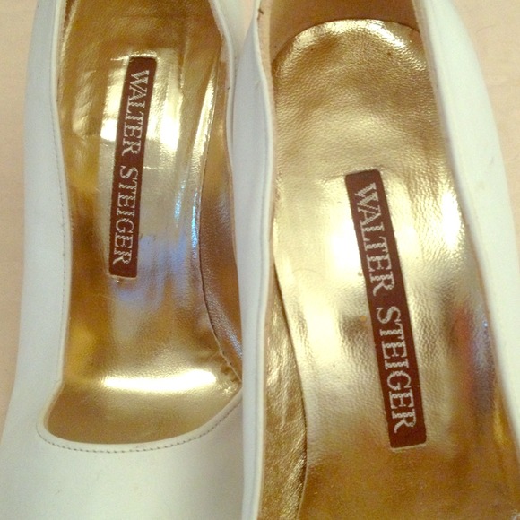 Walter Steiger | Shoes | Traded Vintage Walter Steiger Heels | Poshmark