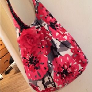 Thirty-one Handbags - 🌺 Thirty- one Inside Out Bag & Free to be purse