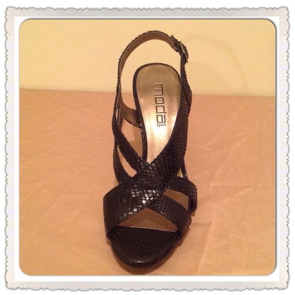 Moda Spana | Shoes | Salemoda Spana Snake Shoes | Poshmark