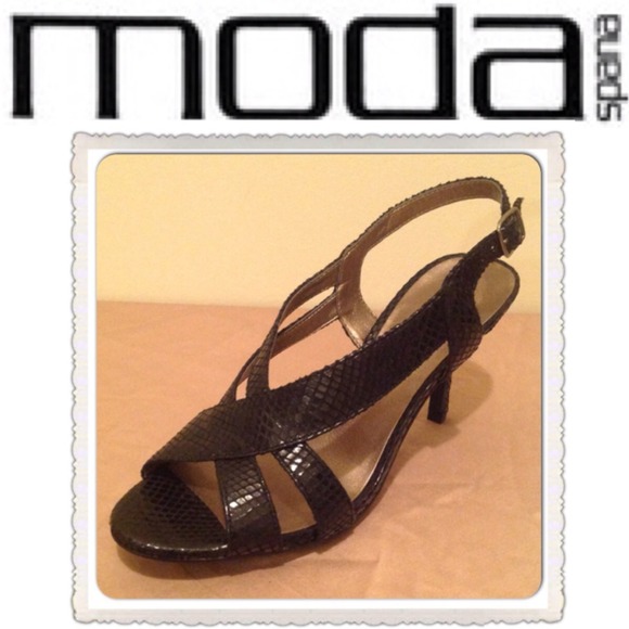 Moda Spana | Shoes | Salemoda Spana Snake Shoes | Poshmark