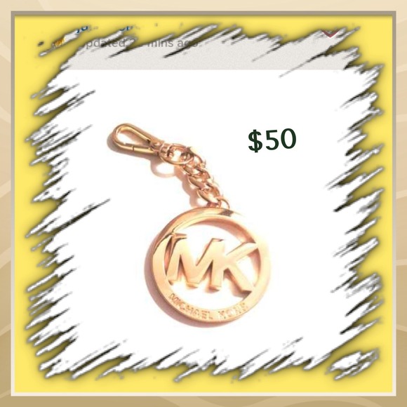 Jewelry | Mk Chain | Poshmark