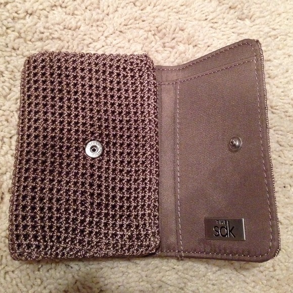 The Sak | Bags | The Sak Small Crochet Wallet | Poshmark