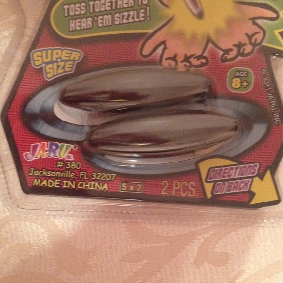 Sonic Sound | Other | Sonic Sound Sizzlers Noise Magnets | Poshmark